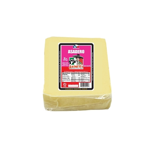 Jaimito Mexican Style Asadero Cheese, 10 Ounce -- 8 per case
