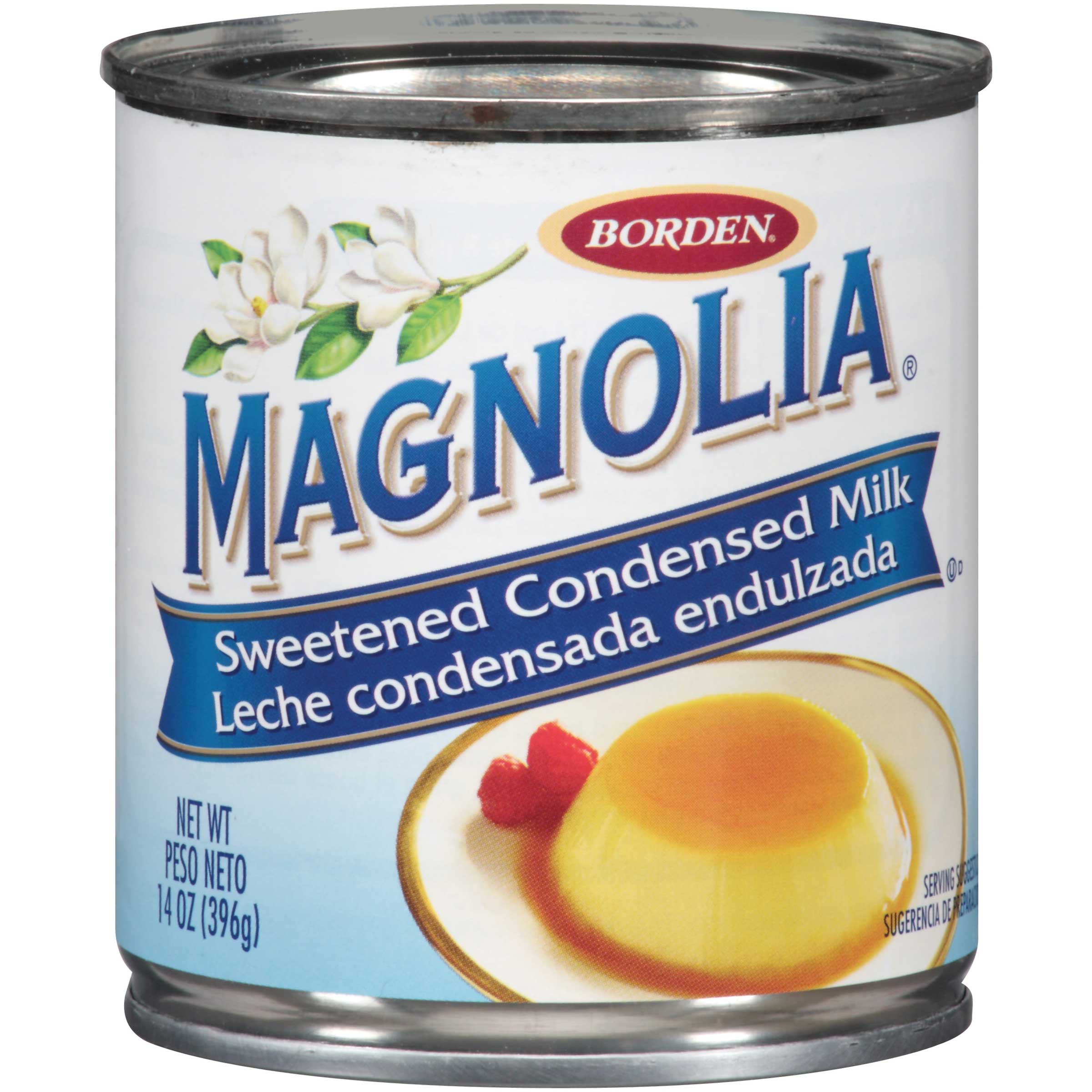 Magnolia Brand Sweetened Condensed Milk Case | FoodServiceDirect