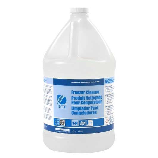 Diversified Chemical Freezer Cleaner, 1 Gallon -- 4 per case