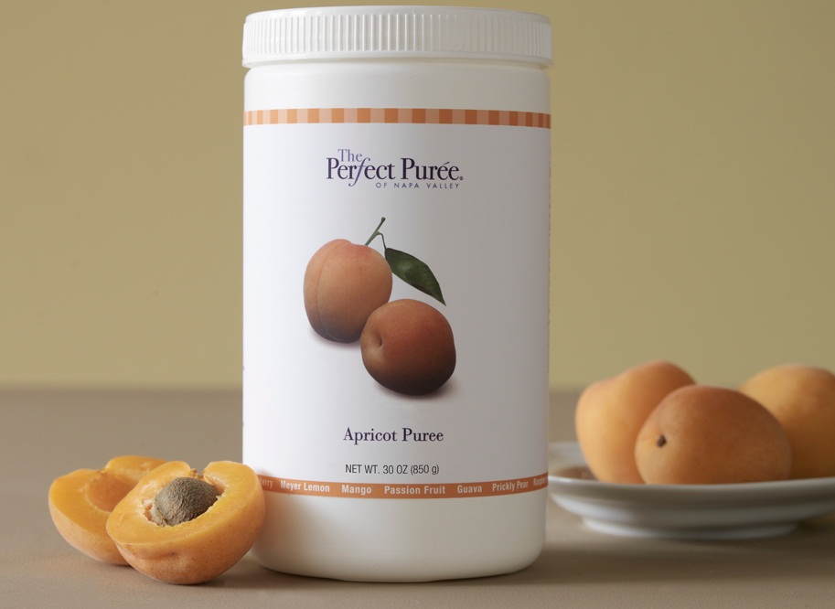 Perfect Puree Apricot Puree | FoodServiceDirect