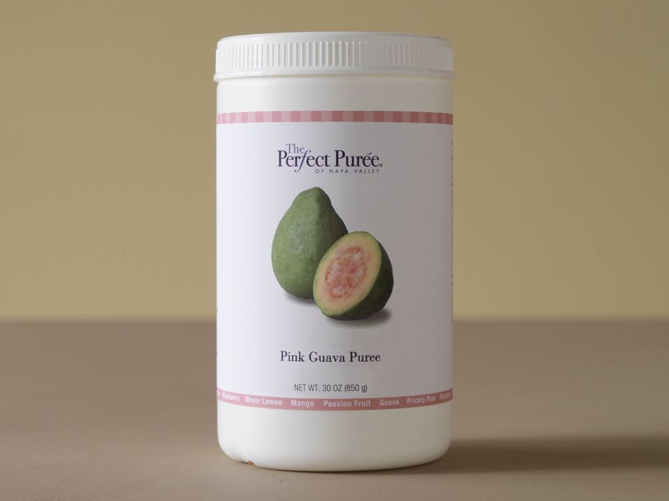 The Perfect Puree Pink Guava Puree, 30 Ounce