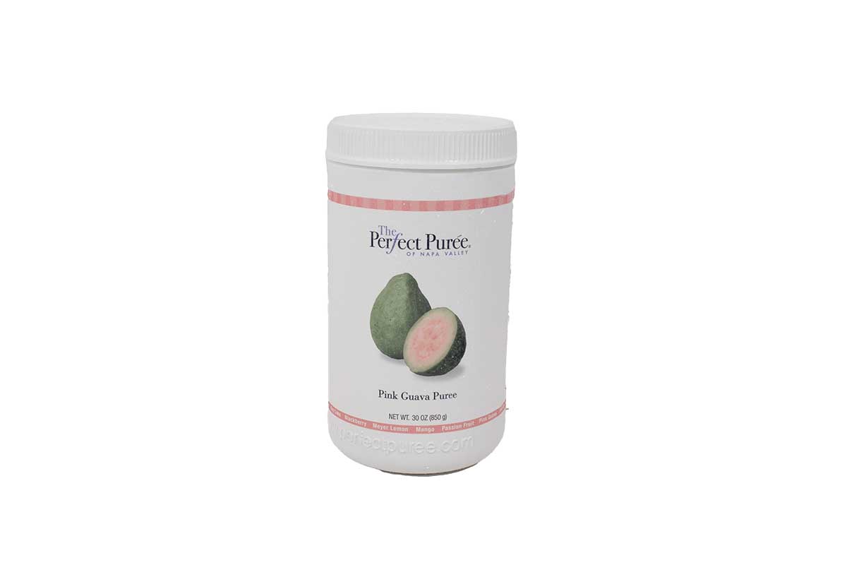 The Perfect Puree Pink Guava Puree Case | FoodServiceDirect