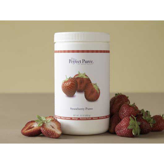 The Perfect Puree Strawberry Puree | FoodServiceDirect