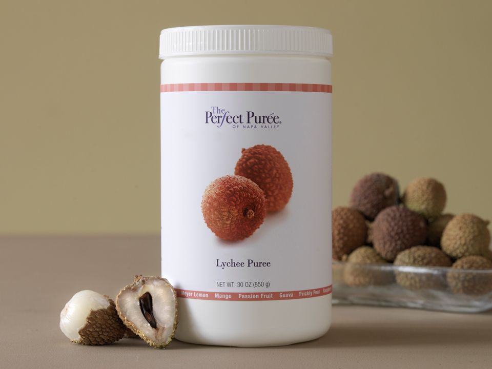 The Perfect Puree Lychee Puree | FoodServiceDirect