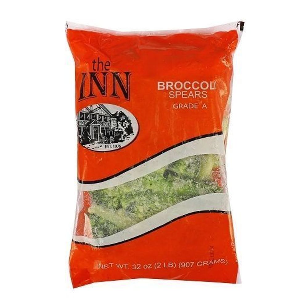 Savor Imports Broccoli Spear - Wet Pack, 2 Pound -- 12 per case