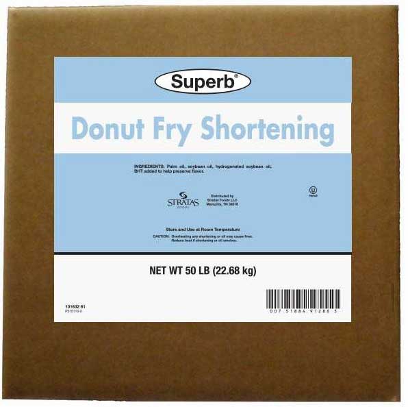 Commodity Oil Donut Frying Shortening, 50 Pound. | FoodServiceDirect ...