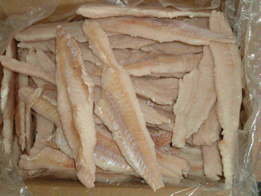 Frozen Seafood Alaskan Pollock, 2 - 4 Ounce -- 25 Pound