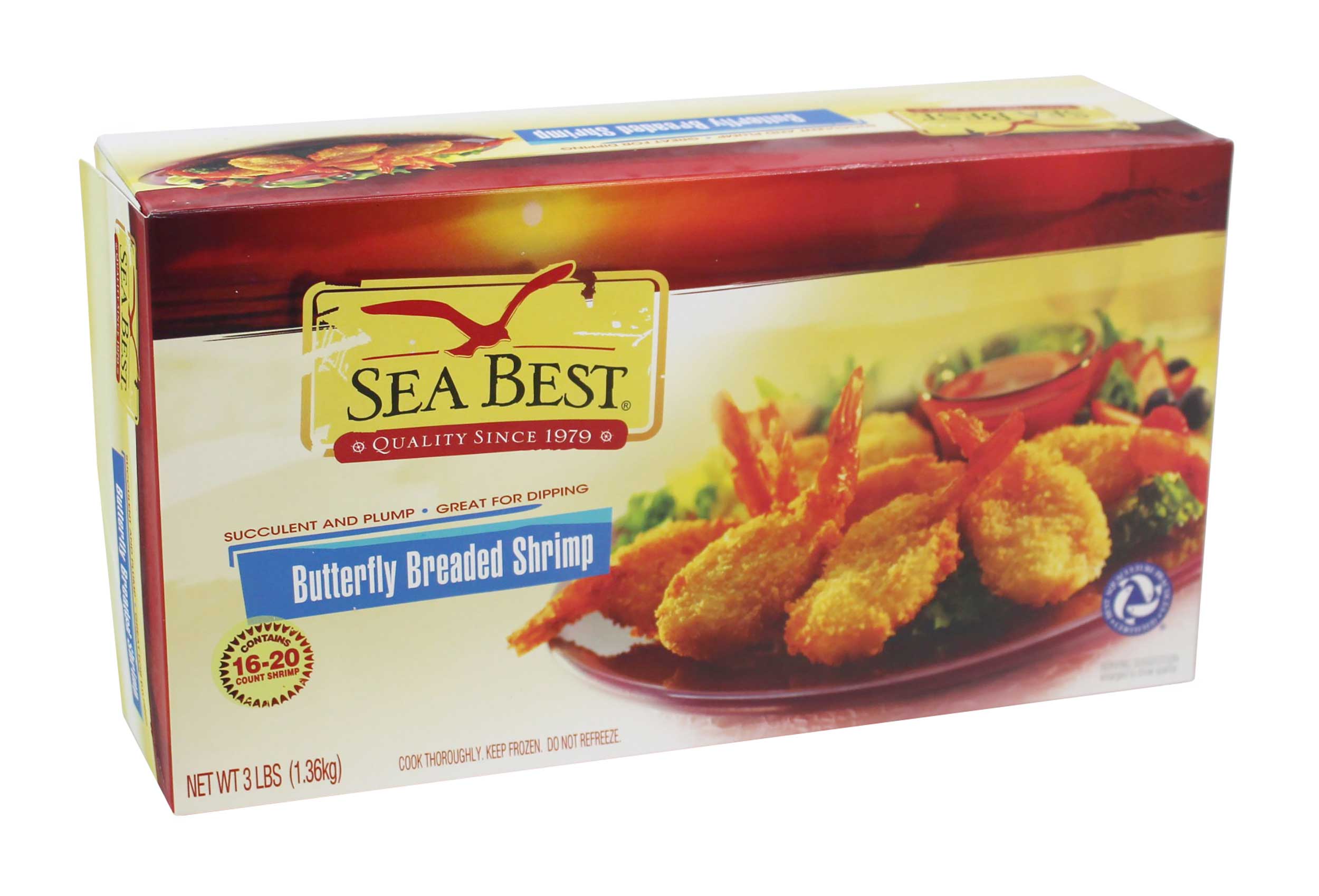 how to cook frozen butterfly shrimp