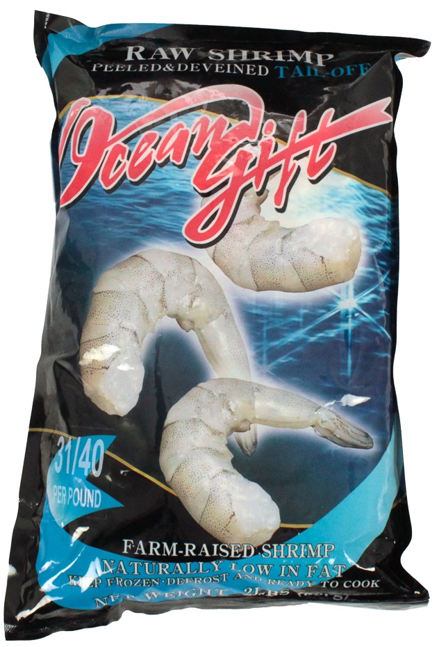 how to cook frozen raw peeled and deveined shrimp