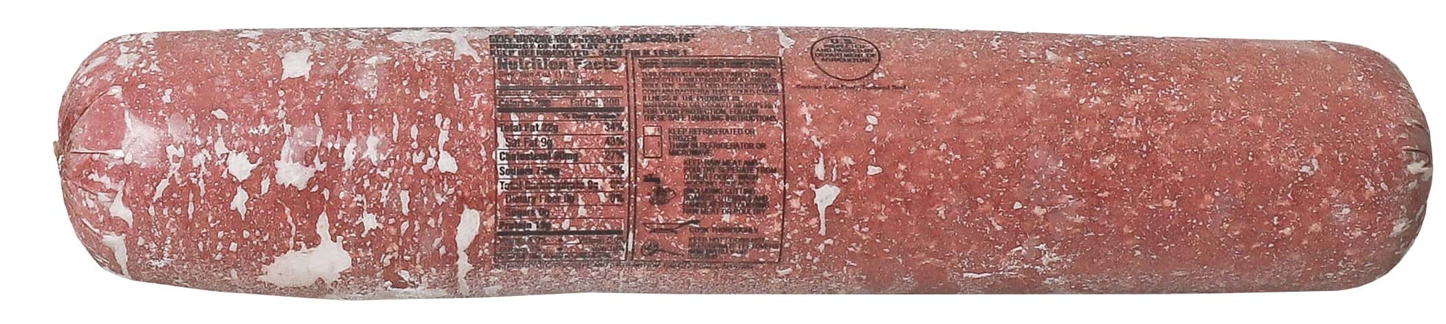 Commodity Beef 81/19 Fine Ground Beef Case | FoodServiceDirect