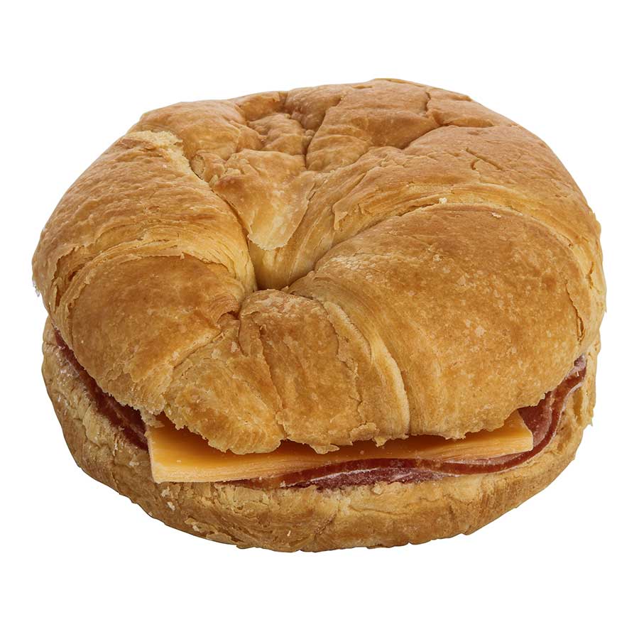 DayN Night Bites Ham Croissant Egg and Cheese Case | FoodServiceDirect