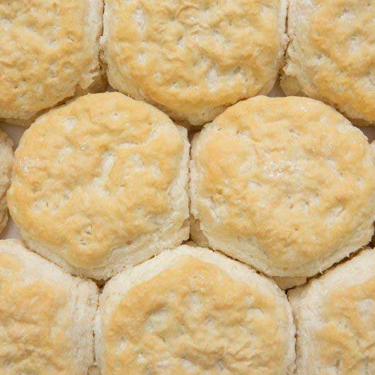Bakery Chef Heat and Split Buttermilk Biscuit Case | FoodServiceDirect