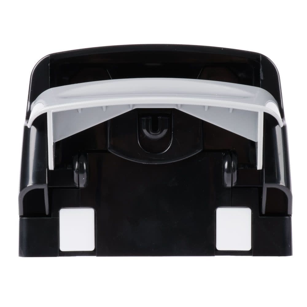 Kutol Black Soft and Silky Bag-In-Box Dispenser, 800 mL Capacity