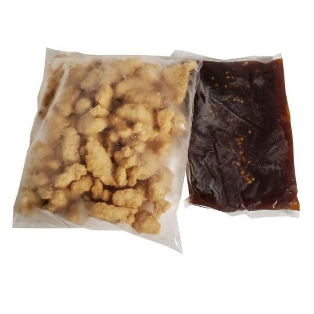 Innovasian Cuisine Crispy Honey Style Chicken, 2 Pound -- 8 per case ...