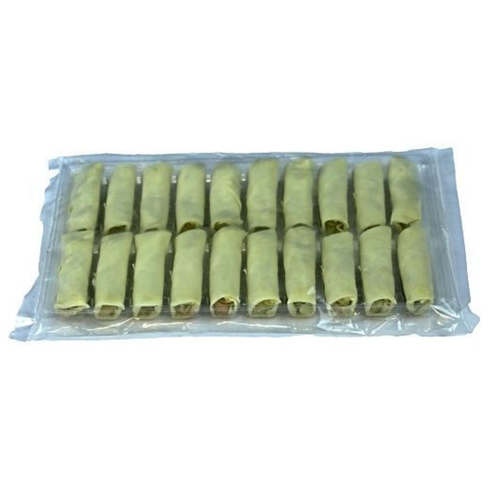 Innovasian Cuisine Mini Vegetable Spring Roll | FoodServiceDirect