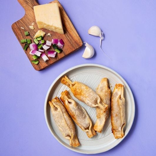 Latin Kitchen Chicken and Cheese Firecracker, 25 count -- 6 per case