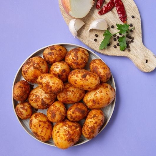 Latin Kitchen Ranchero Potatoes, 2 Pound -- 12 per case