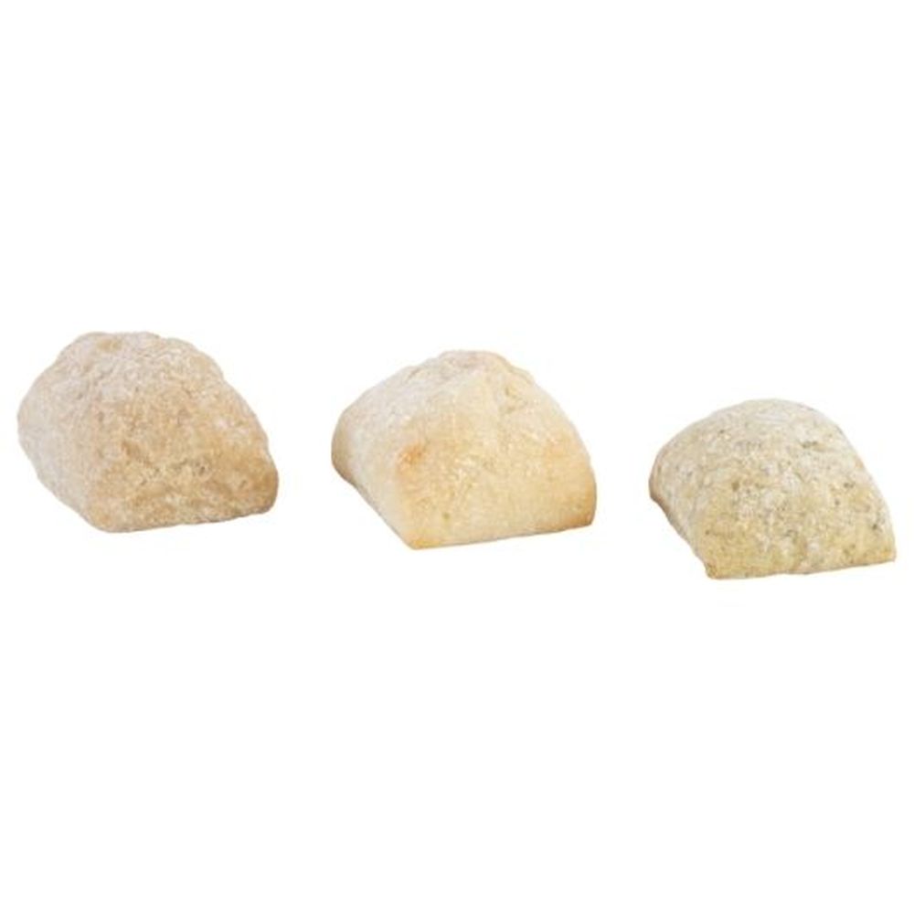 Tribeca Oven Assorted Dinner Roll, 1.2 Ounce - 180 per case