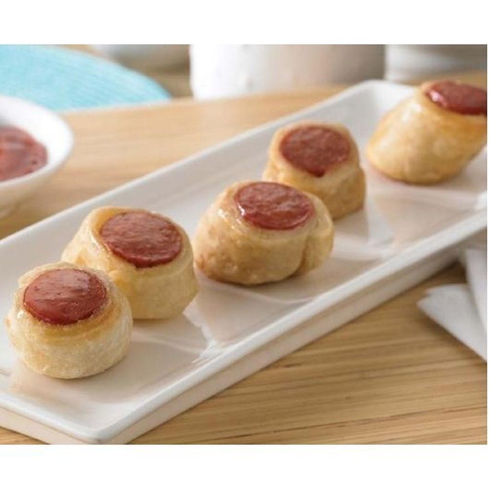 Holiday Foods Franks A La Gary, 100 count