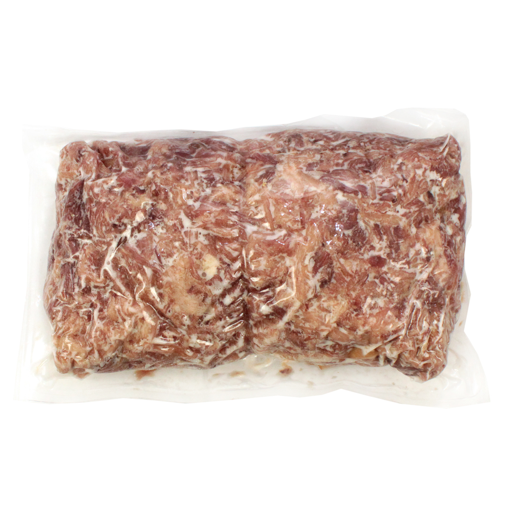 Smithfield Fully Cooked Sauceless Pulled Pork Case | FoodServiceDirect