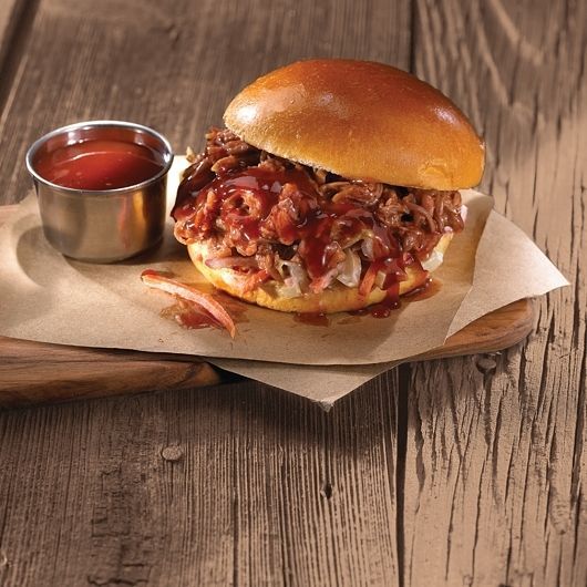 Flavor Fresh B4u Bbq Sauce, 1 Ounce Cup -- 100 per case ...