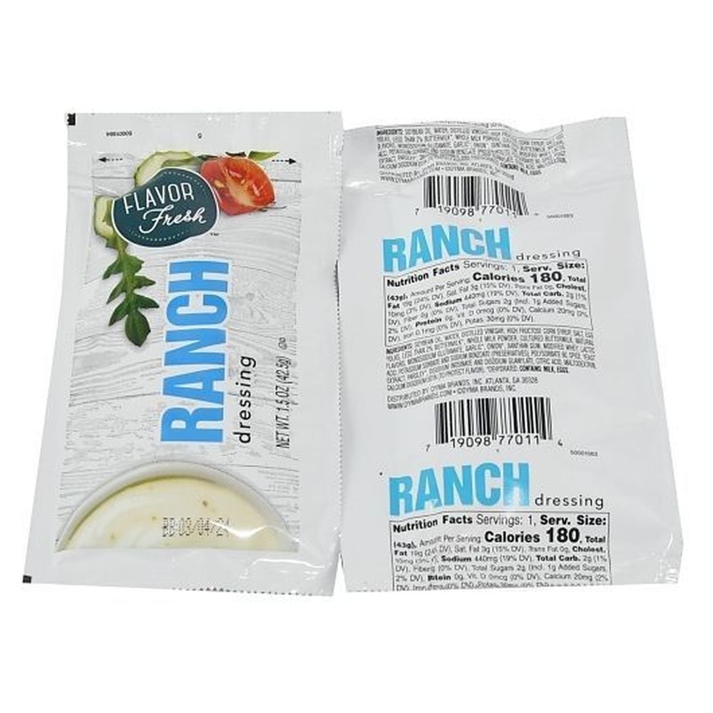 Flavor Fresh Ranch Dressing | FoodServiceDirect