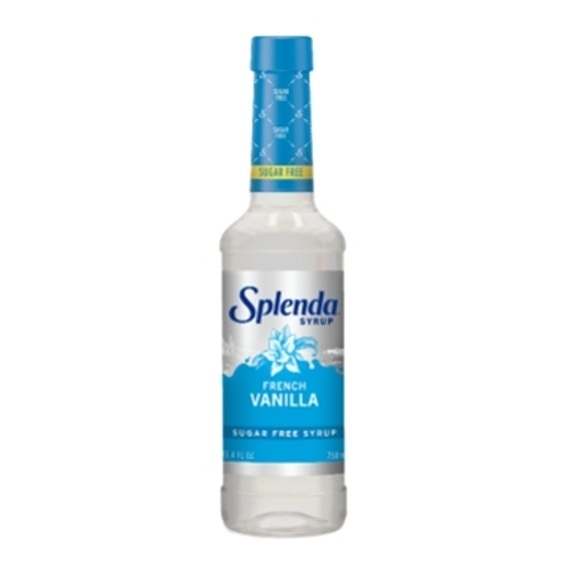 Splenda French Vanilla Sugar-Free Syrup, 750 Milliliter | FoodServiceDirect