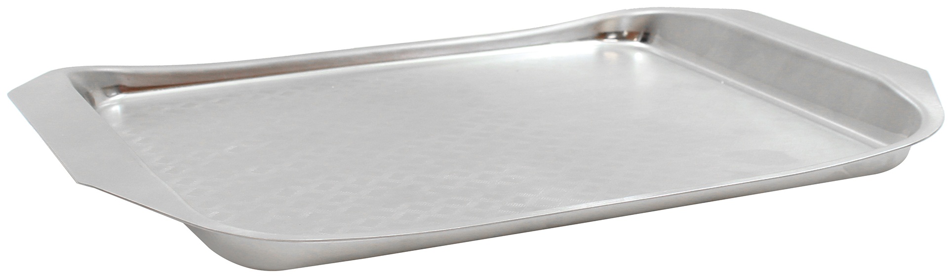 Tablecraft Stainless Steel Better Burger Collection Large Serving Tray ...