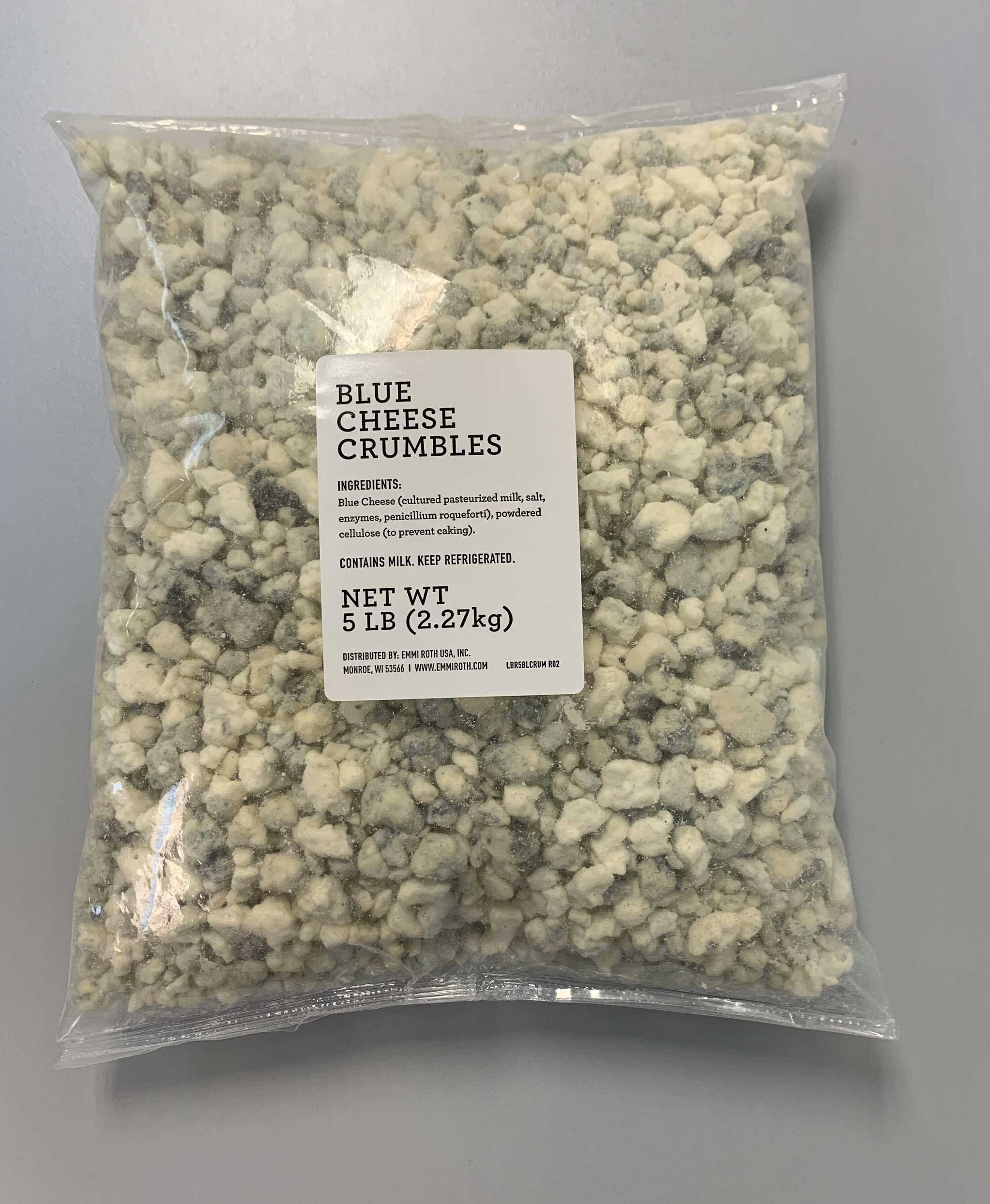 Blue Cheese Crumbles Amazon.com: 2 Pack Of Shop Rite Blue Cheese