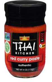 Thai Kitchen Red Curry Paste Case | FoodServiceDirect