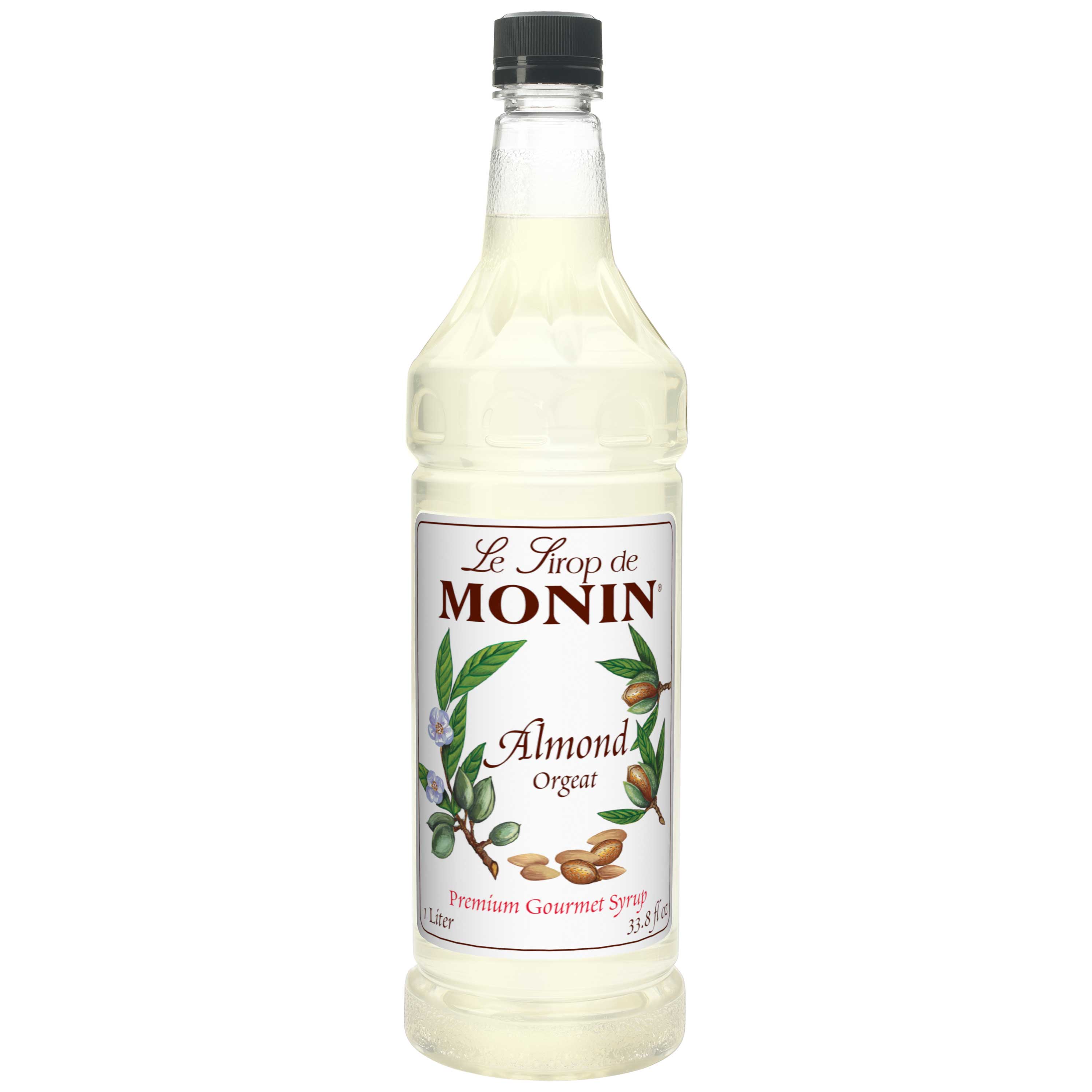 Monin Flavor Almond Case | FoodServiceDirect