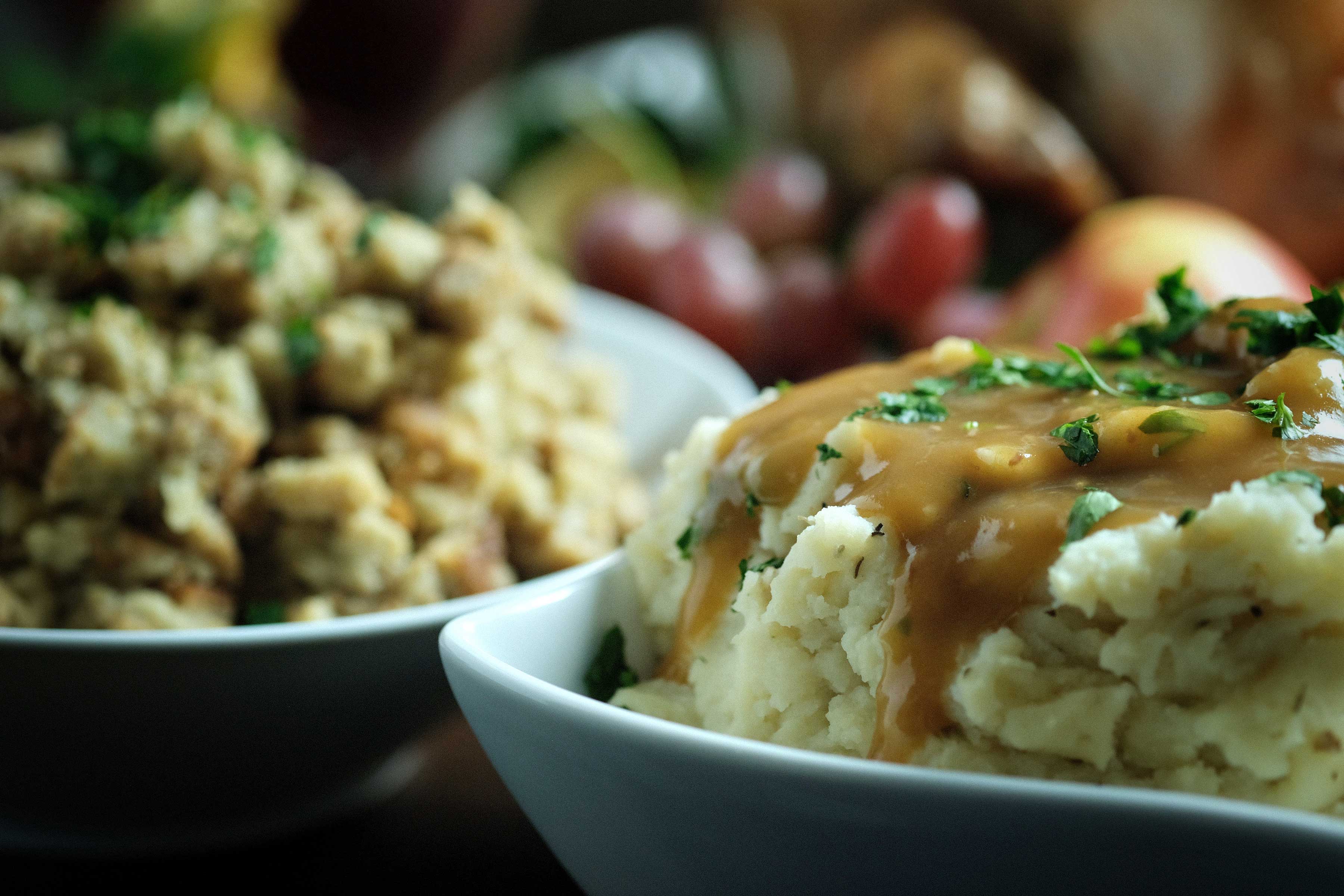 Vanee Foods Turkey Roasted Gravy Case | FoodServiceDirect