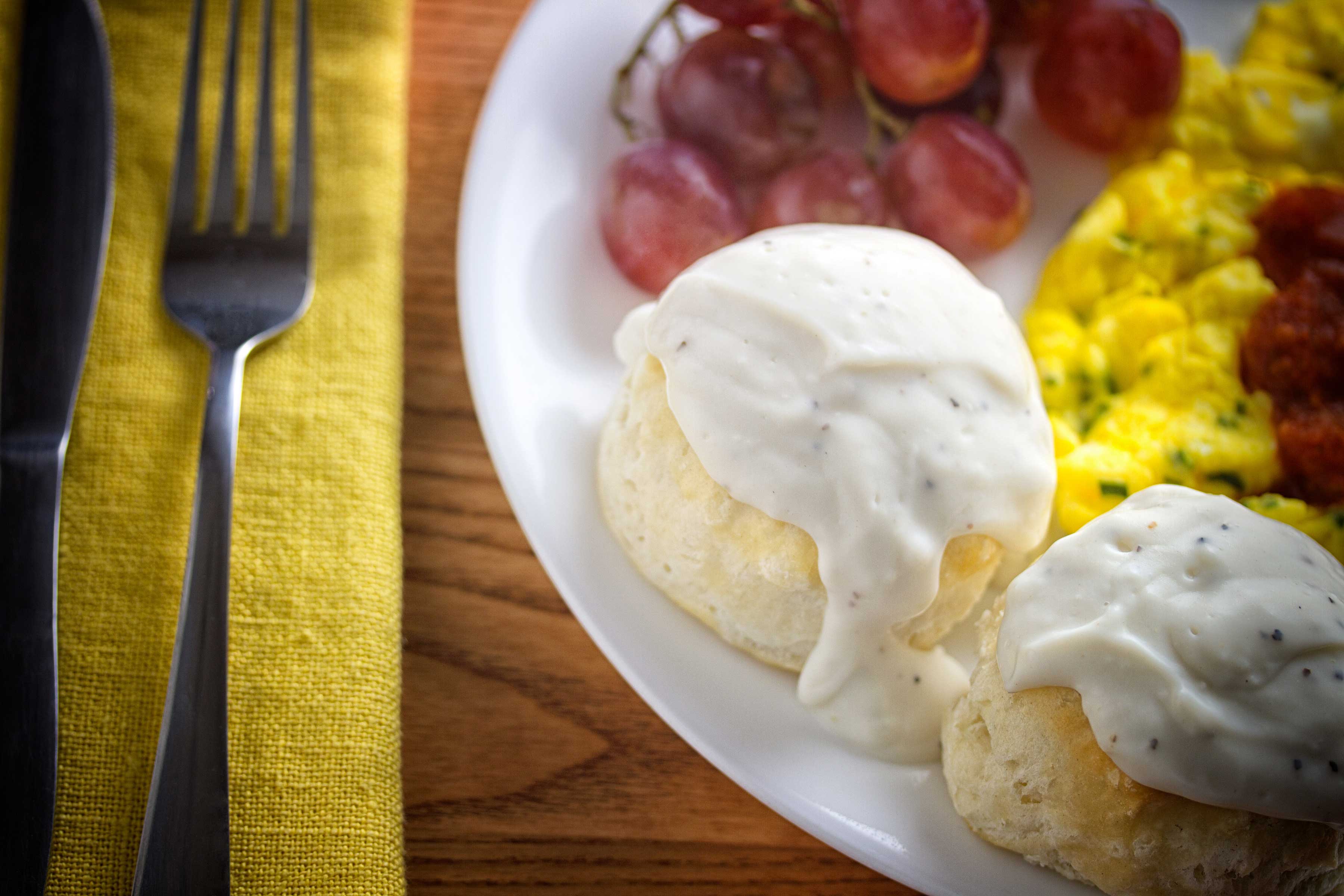 Vanee Foods Country Style Gravy Mix, 24 Ounce -- 6 per case.