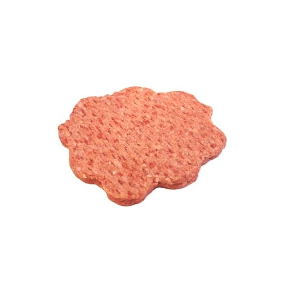 Jb Signature 80 Percent Lean Homestyle-Shape Angus Beef Patty, 4 Ounce ...