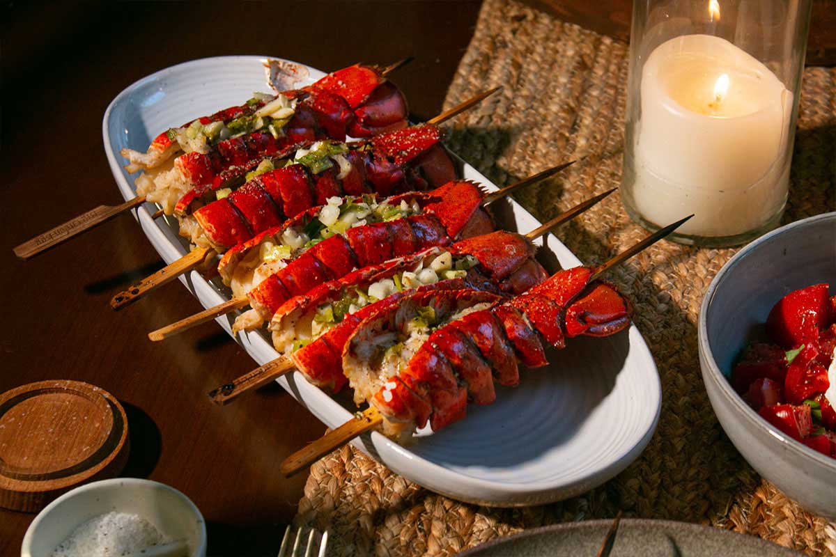 Seamazz Canadian Lobster Tail | FoodServiceDirect