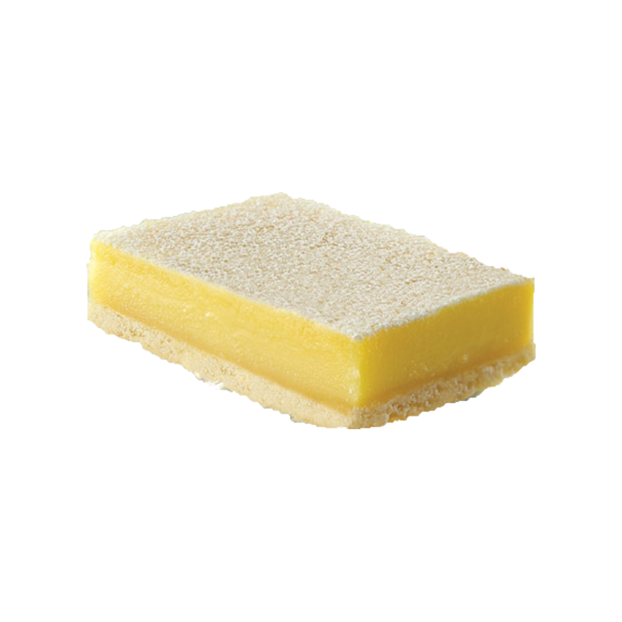 Sweet Street Shelf Stable Unsliced Square Luscious Lemonade Bar -- 4 ...