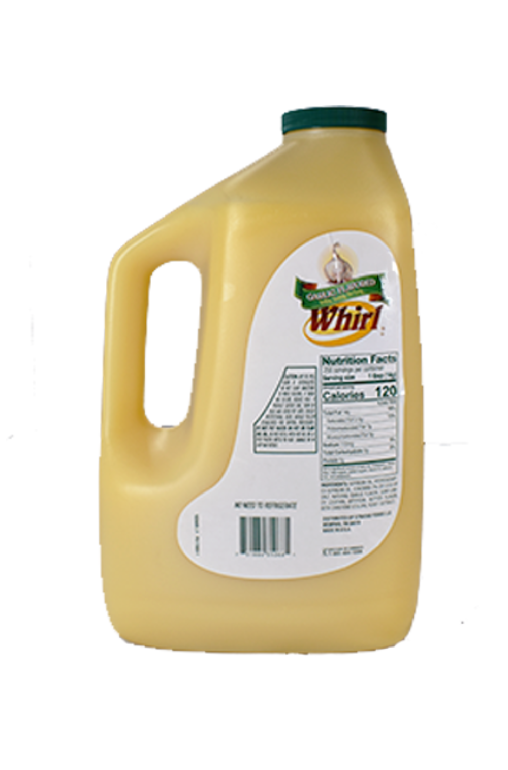 Stratas Foods Garlic Whirl Butter-Flavored Oil Case | FoodServiceDirect