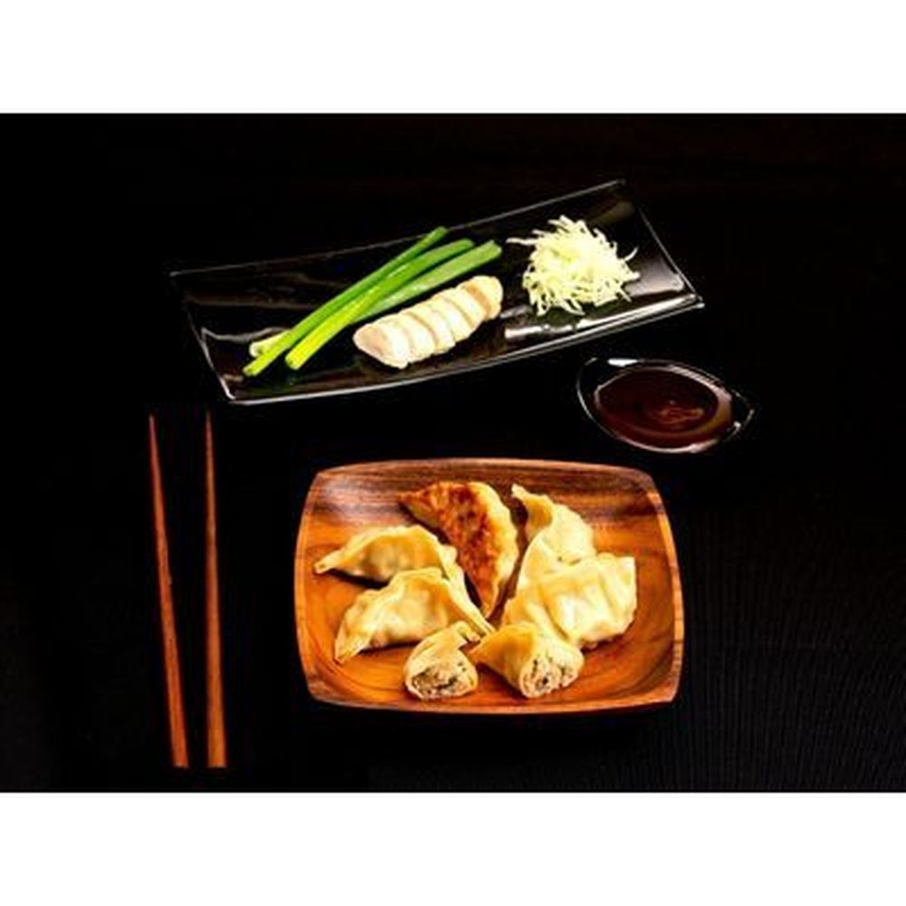 Chef One Chicken and Vegetable Dumpling Case | FoodServiceDirect