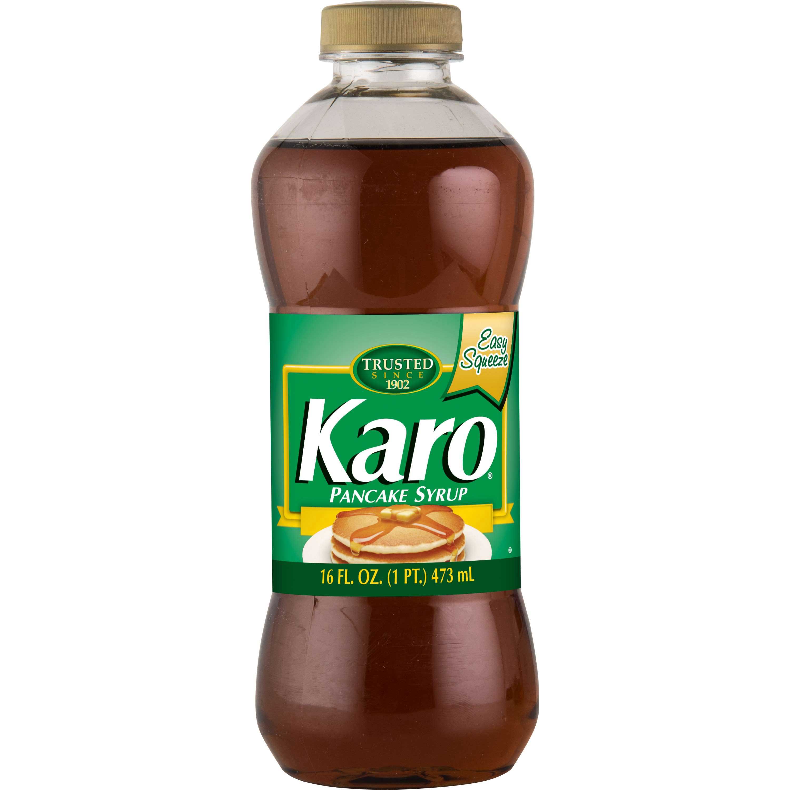 Karo Pancake Syrup, 16 Ounce -- 12 Case | FoodServiceDirect.com ...