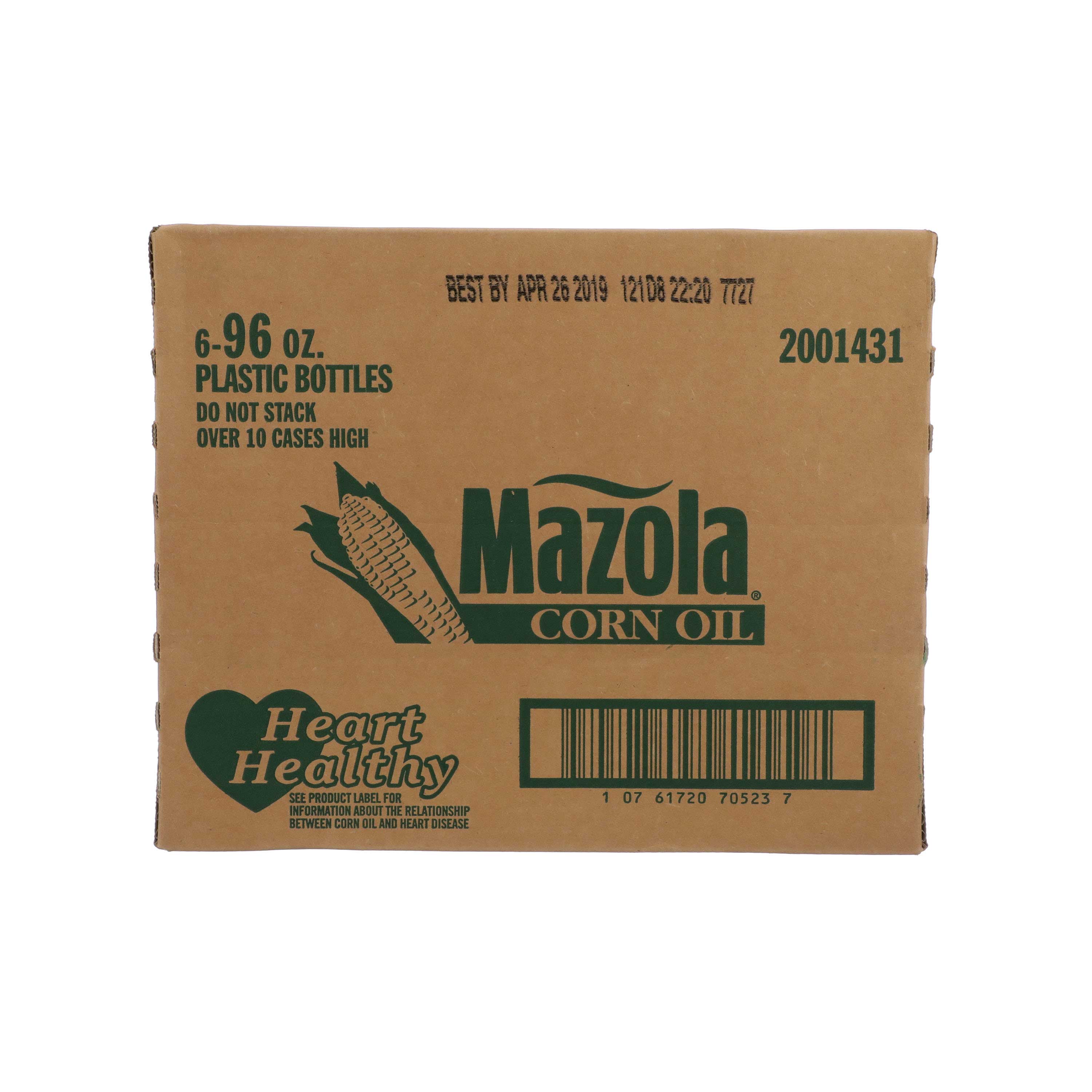 Ach Food Mazola Corn Oil Case | FoodServiceDirect