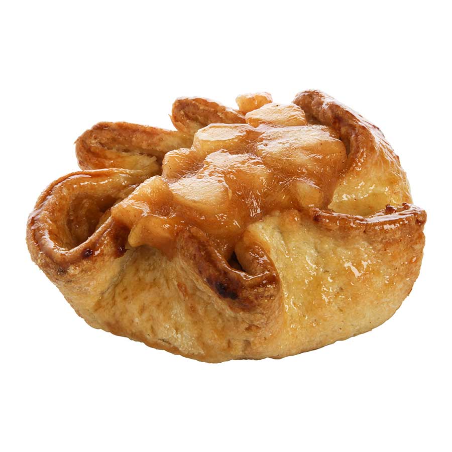 Chudleighs Apple Blossom Double Deposit Filling Case | FoodServiceDirect