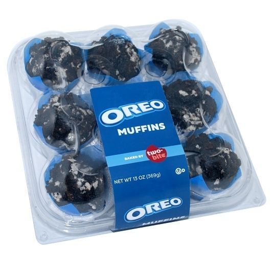 Two Bite Oreo Muffin | FoodServiceDirect