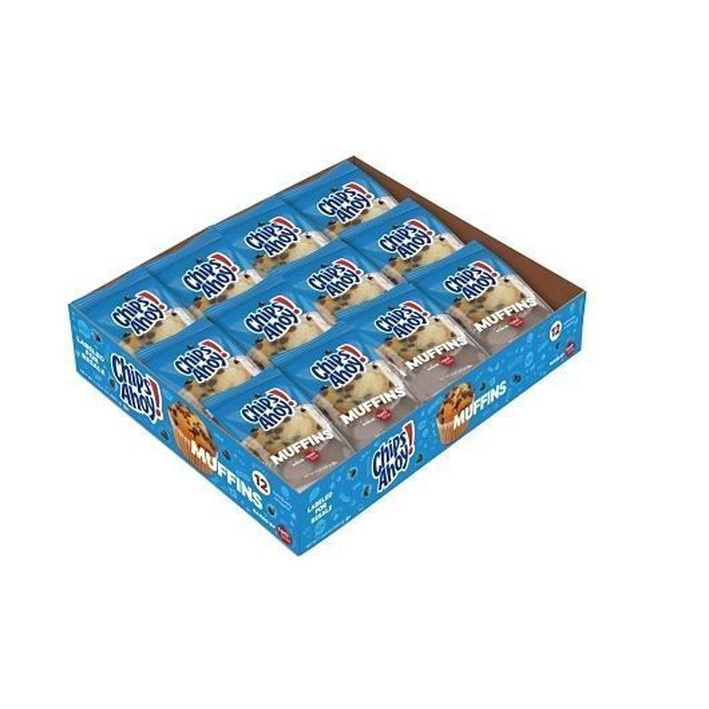 Two Bite Chips Ahoy Muffin | FoodServiceDirect