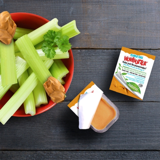 Wowbutter Peanut Free Creamy Spread Case | FoodServiceDirect