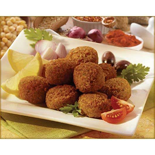 Peppo Foods Gluten Free Falafel Ball | FoodServiceDirect