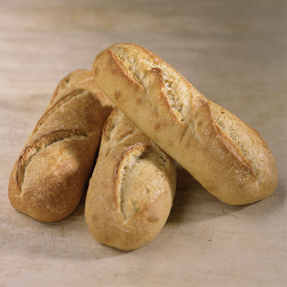 Labrea Bakery French Demi Bread Baguette Case | FoodServiceDirect