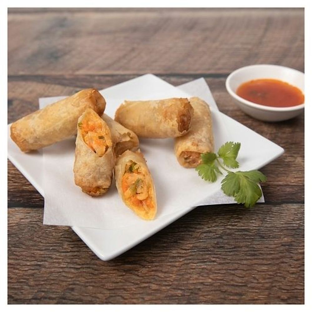 Minh Shrimp Spring Roll, 150 count