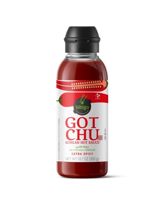 Bibigo Gotchu Extra Spicy Korean Hot Sauce, 10.7 Ounce -- 6 per case