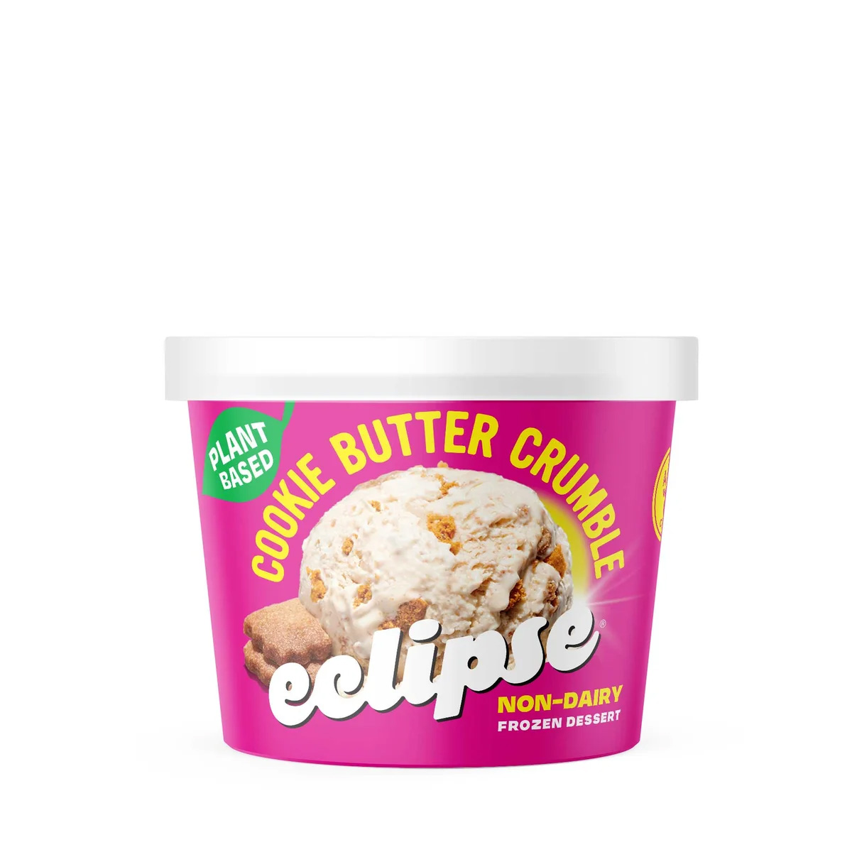 Eclipse Cookie Butter Cup, 3.6 Ounce -- 24 per case | FoodServiceDirect ...