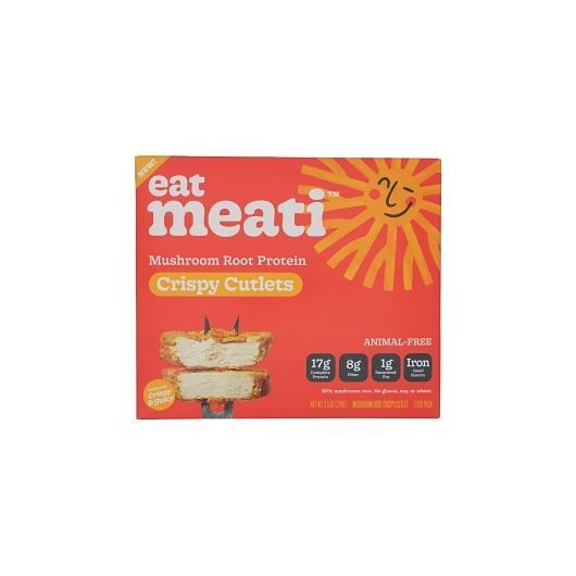 Eat Meati Crispy Cutlet | FoodServiceDirect